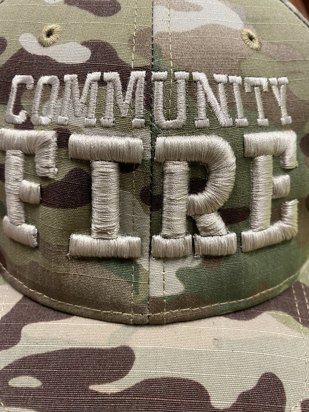 Multicam Hat